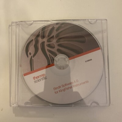 Thermo Scientific BindIt Software for KingFisher Instruments 6300.00 ...