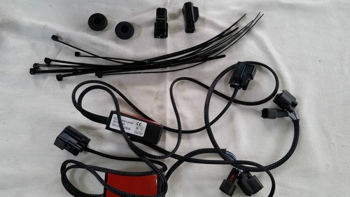 1 Satz Einstiegsleisten beleuchtet Volvo XC60 BJ 10-17 30790158 ...