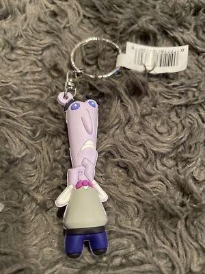 Disney Figural Keyring Series 6 Fear Inside Out Blind Bag Figure New Ebay