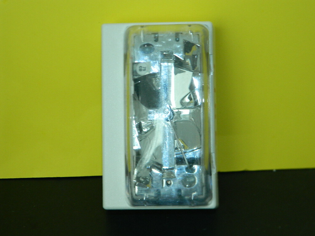 SIMPLEX 4904-9360 TRUEALERT ADDRESSABLE CEILING MOUNT STROBE 75CD | eBay