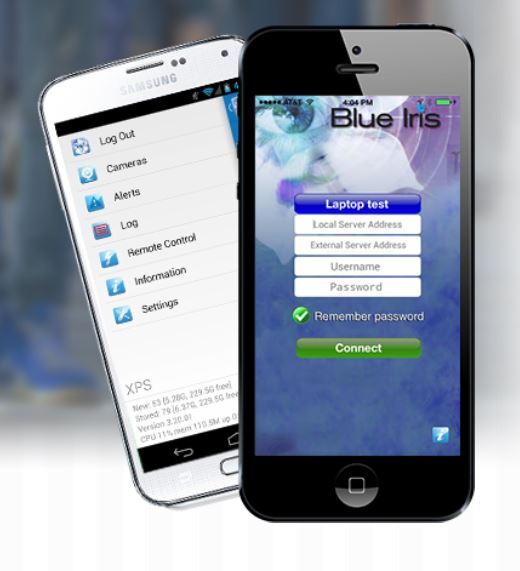 Blue Iris Pro v5.xx (Latest) Video Camera Security Software - Full ...