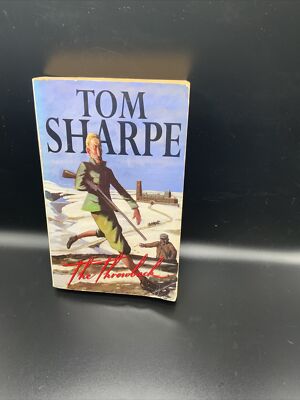 Throwback by Tom Sharpe (1997, Paperback, Reissue) 9780330260121| eBay