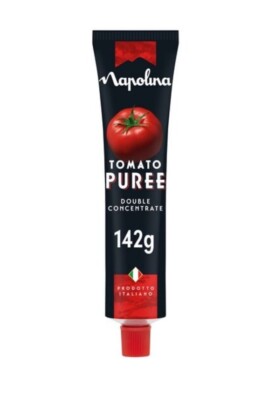 Napolina Double Concentrate Tomato Puree 142G X 10 | eBay UK