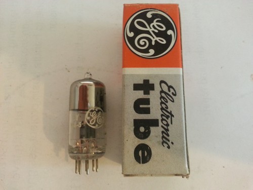 GE 2AF4 Electron Electronic Vacuum Tube NOS | eBay