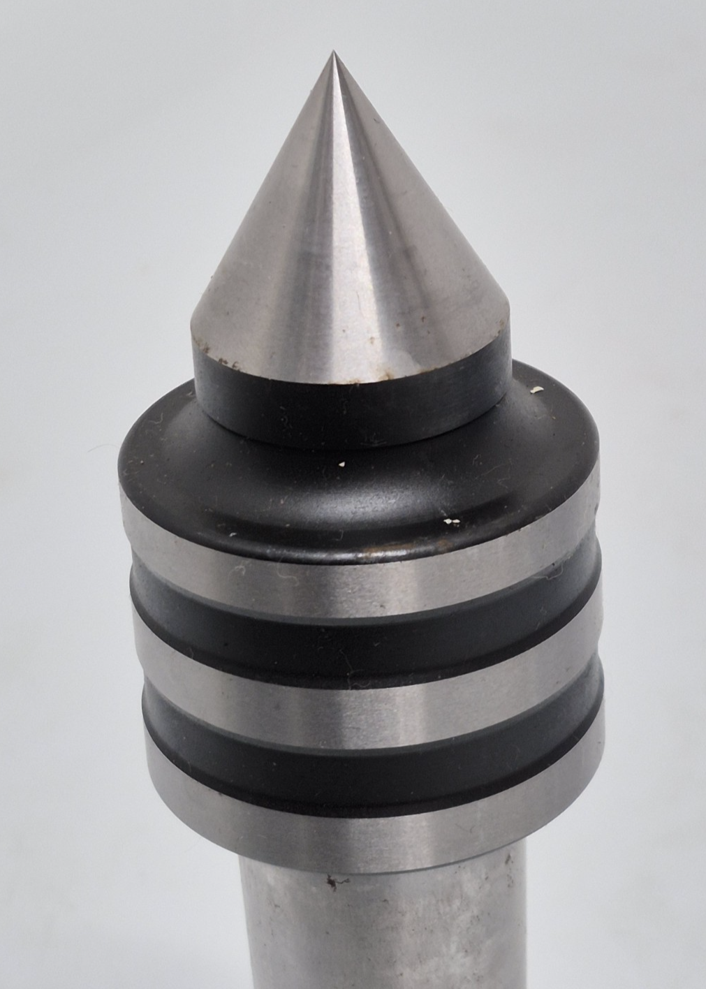 Interstate Live Center MT4 Taper Shank 1-19/32″ Head Diam 4800 Lb Work ...