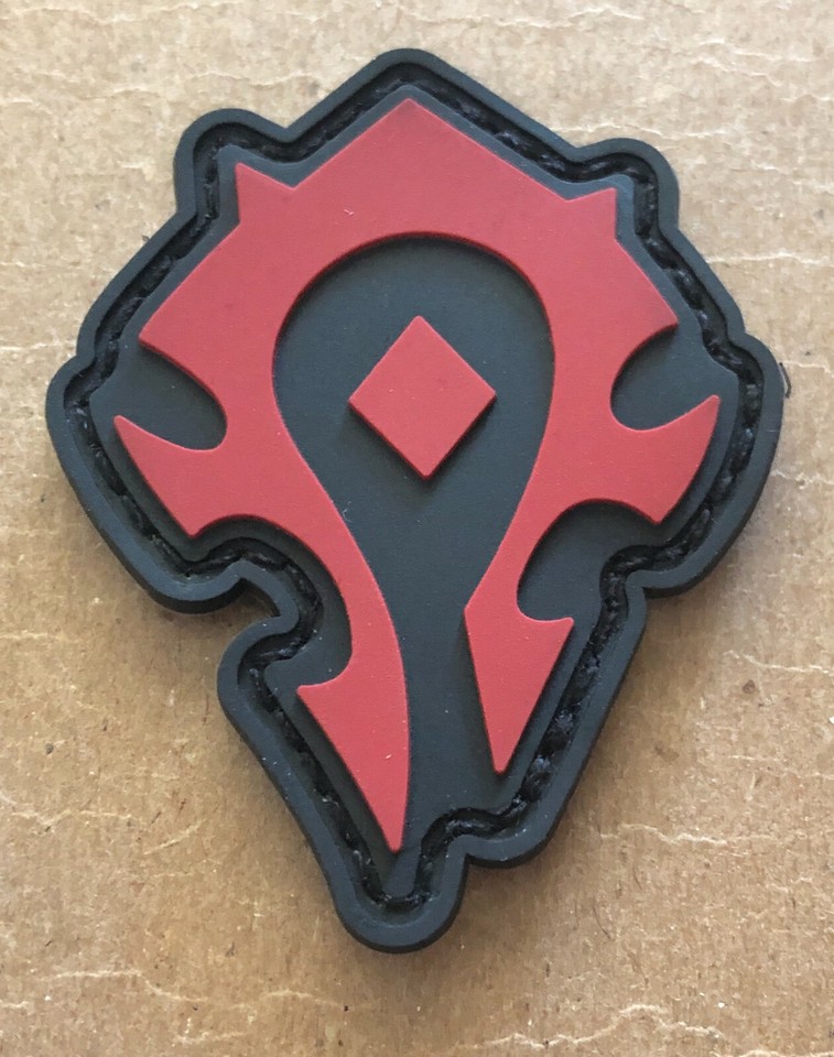 Blizzard & Blizzcon Backpack Badge Patch Series 1-5 *You Pick* 2017 ...