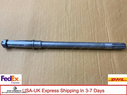 For Jeep Willys M38 M38A1 CJ2A CJ3A CJ5 CJ3B Rear Short Axle Shaft NOS ...