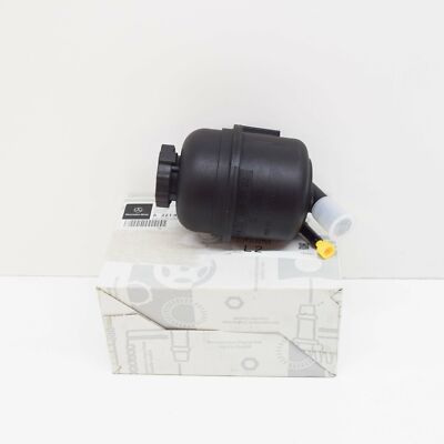 NEW MERCEDES-BENZ S W221 POWER STEERING RESERVOIR A2214660102 OEM NO🇺🇸 ...