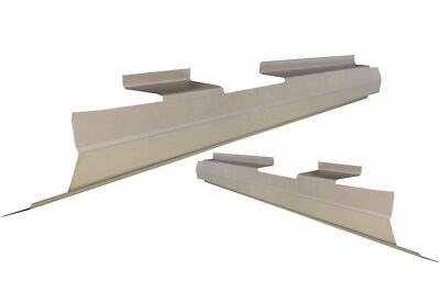 2007-2008-2009-2013 Chevrolet Silverado Sierra Extended Cab Rocker ...