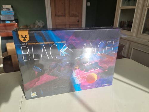 Black Angel Board Game - Brand New 3558380065340 | eBay UK