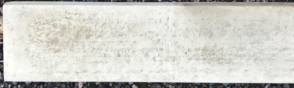 Concrete (Slotted) Reinforced Fence Posts 5ft/6ft/8ft /9ft /10ft/11ft ...