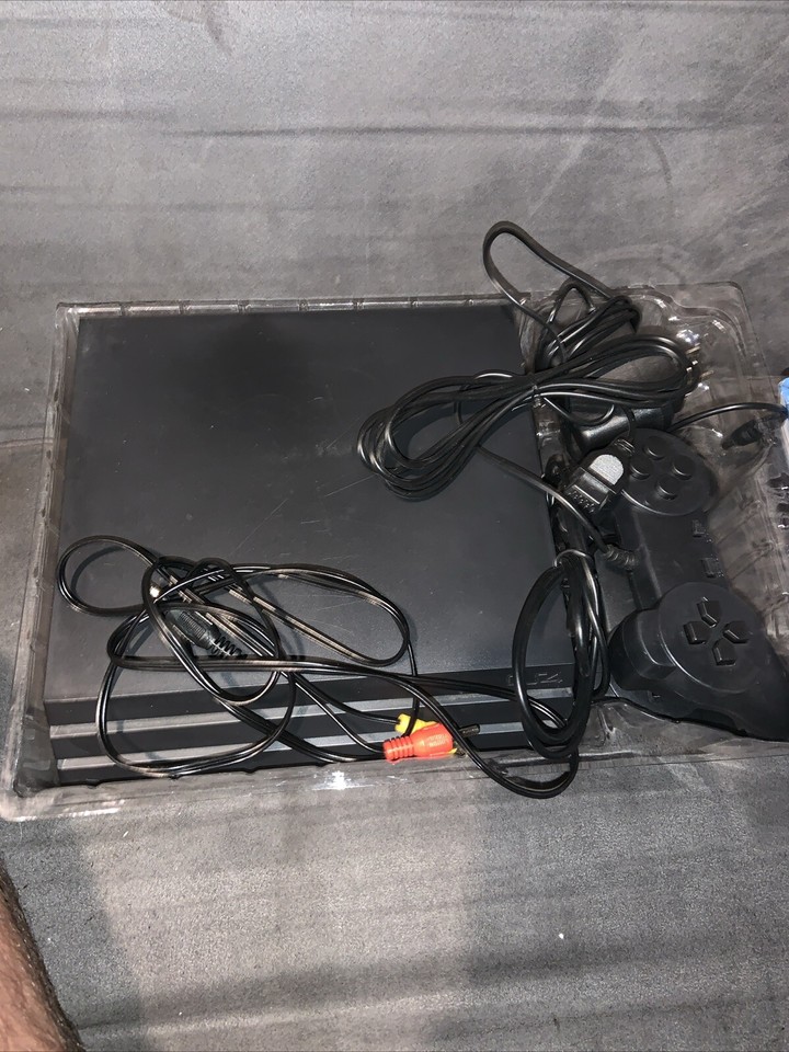 Authentic GS4 Pro Classic Console | 200 Games In 1 | 2 Joysticks ...