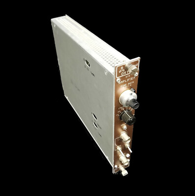 Other - Amplifier Nim