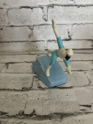 2018 Mcdonalds Disney Pixar Incredibles Frozone Push Car | eBay