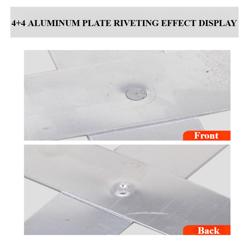 Aluminum Car Body Collision Repair Self Piercing Riveting System Rivet ...