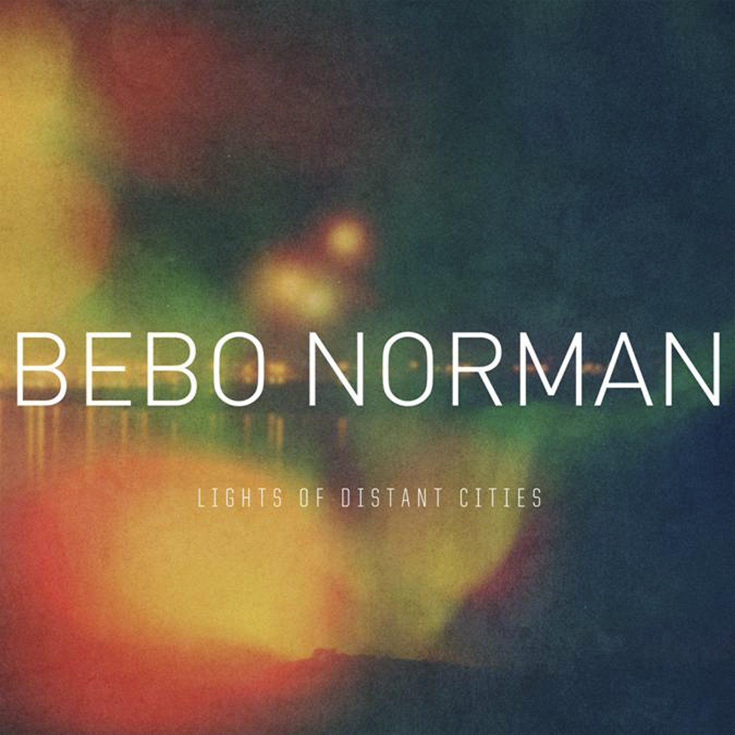 Bebo Norman Lights of Distant Cities (CD) | eBay
