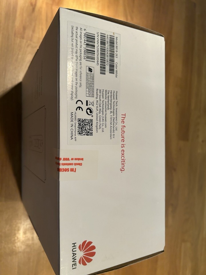 Vodafone Gigacube CAT10 Router | eBay UK