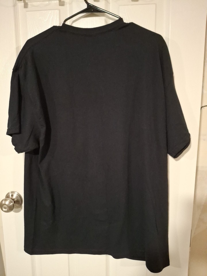 Ace Ventura Men T Shirt Pet Detective Promo Cotton Short Sleeve Black ...