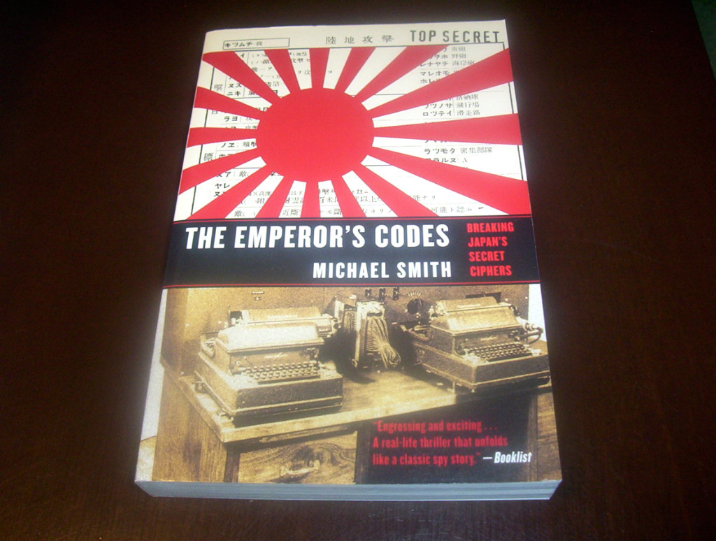THE EMPEROR'S CODES Pacific Warfare Allied Codebreakers Japan Cipher ...