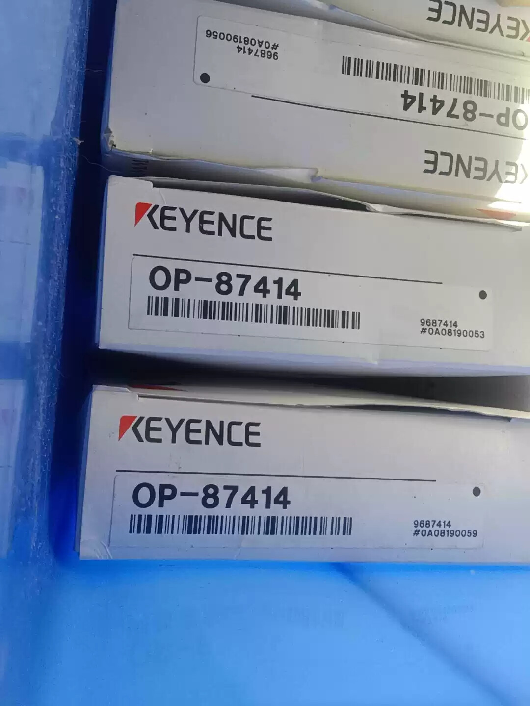 1pcs KEYENCE OP-87414 | eBay