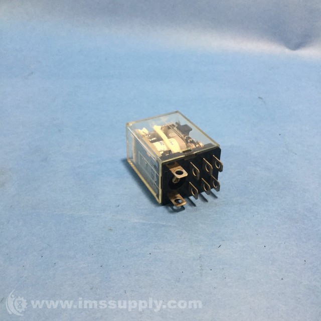 Omron LY2ZN-AC100/110 Relay, 100 VAC to 110 VAC, 10 A, 250 VAC USIP | eBay