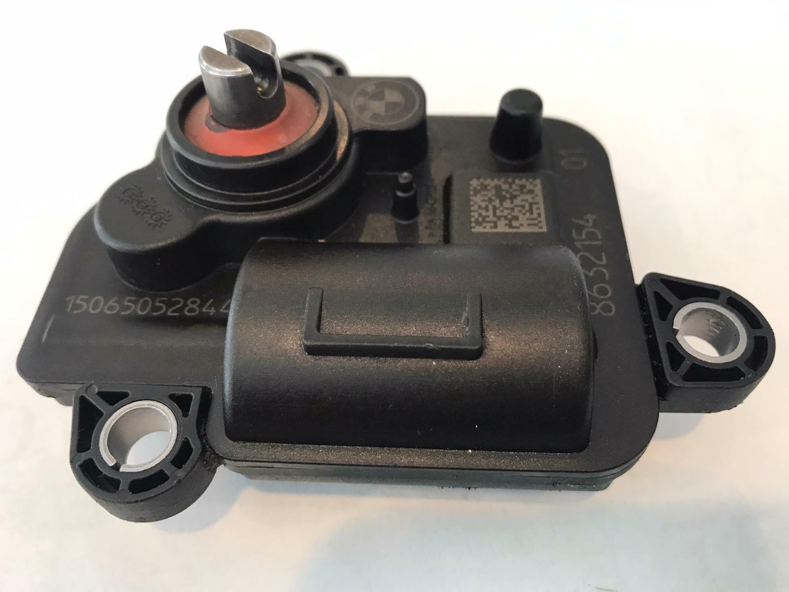 BMW 1er 2er 3er 4er X5 X6 ACTUATOR EXHAUST VALVE 8632154 | eBay