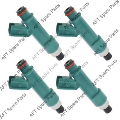 4PCS Fuel Injectors Fit Toyota Camry Corolla RAV4 TC XB 23250-28080 ...