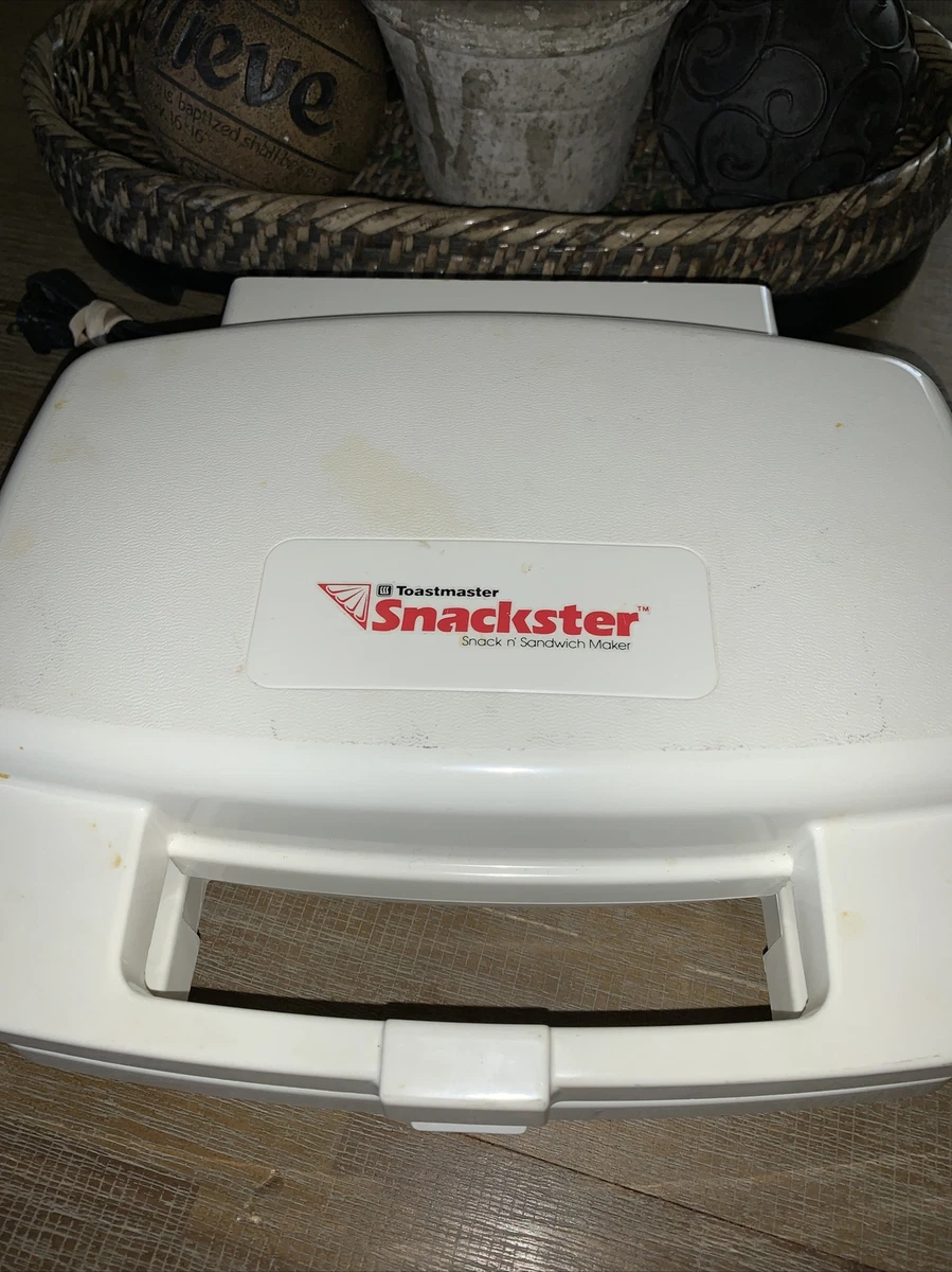 Snackster Sandwich Maker