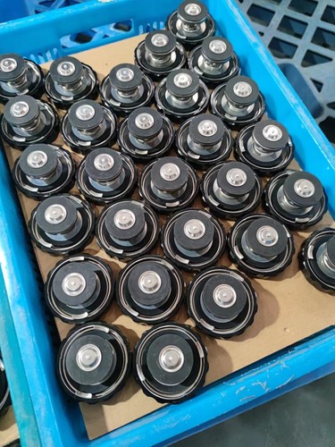 (Black)Billet Notch Grip Radiator Cap Aluminium Round CNC Machined ...