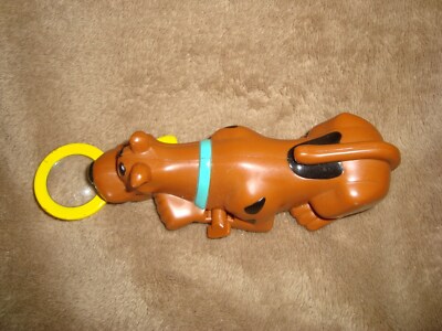 Scooby-Doo with Magnifying glass Monsters Unleashed 2003 Burger King ...