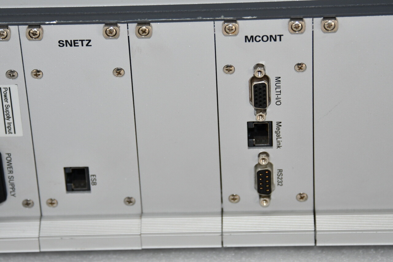 BRUKER Nano XFlash SVE 6 SIGNAL PROCESSING UNIT | eBay