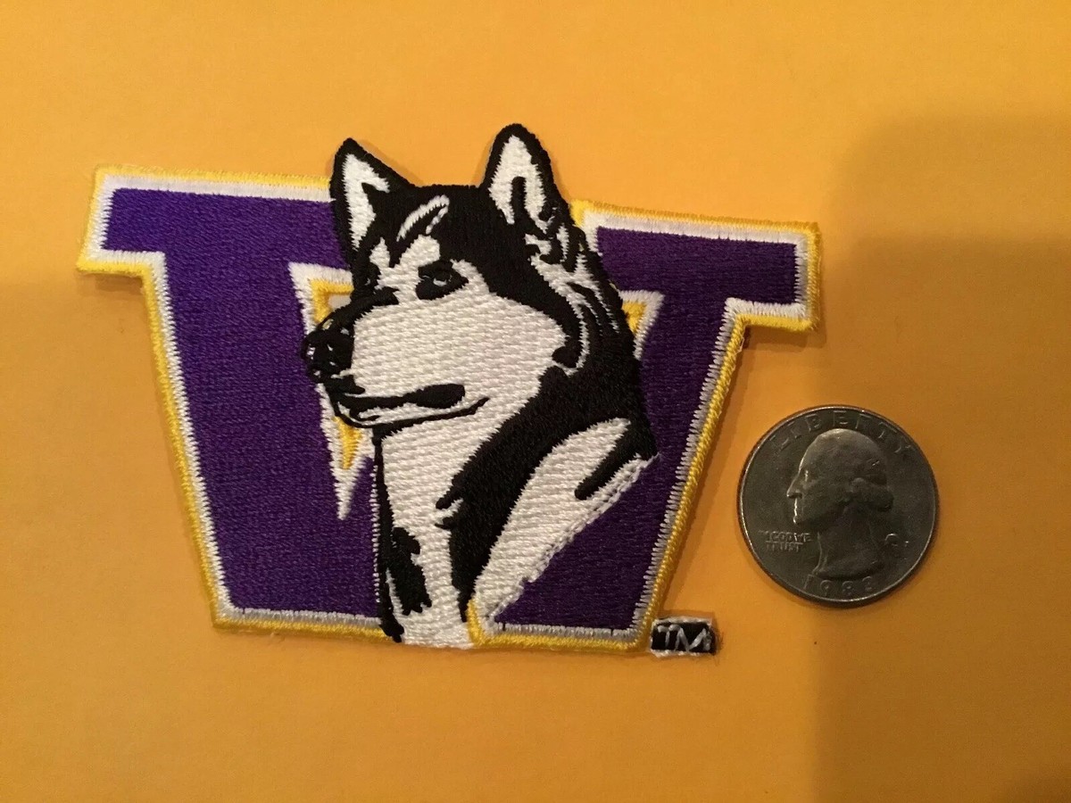 Uw Huskies Logo