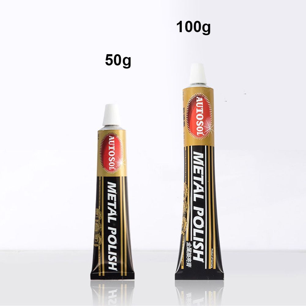 Polish Solve Paste Rust Remover Hardware Taps Cleaner Stainless Steel ...