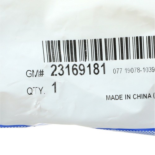 NEW CADILLAC CAMARO DRIVERS SIDE FRONT BUMPER YELLOW SIDE MARKER LIGHT ...