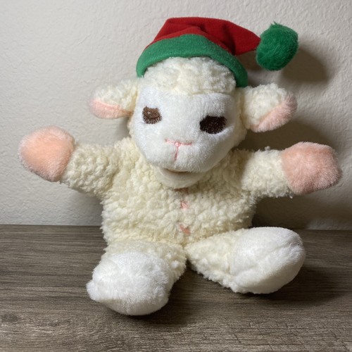 Vintage Avon 1991 Lamb Chop Hand Puppet Classic Shari Lewis 12 ...