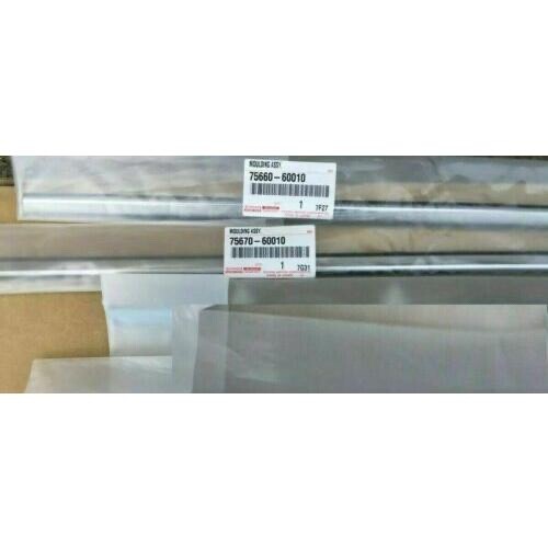 Toyota Genuine Land Cruiser 80 LX450 Quarter Weatherstrip Moulding RH ...