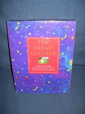 The Dreamcatcher Unravel The Mysteries Lori Reid Book and Journal HC ...