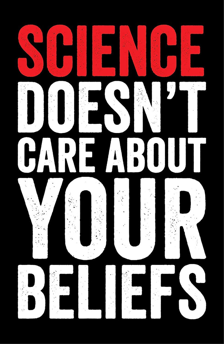 Funny Science Posters