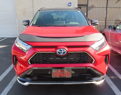 Lebra Hood Protector Mini Mask Bra Fits Toyota RAV4 Prime 2022 22 | eBay