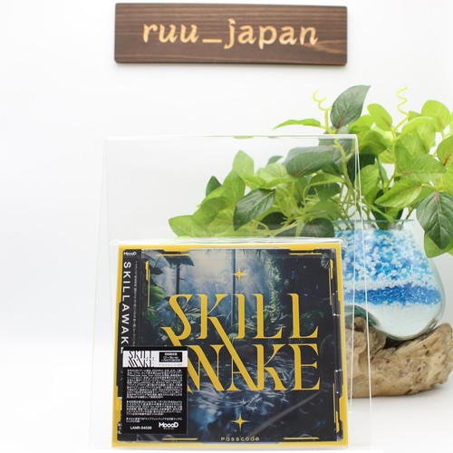 New PassCode SKILLAWAKE Limited Edition CD w/ Blu-ray LAMR-34036 | eBay