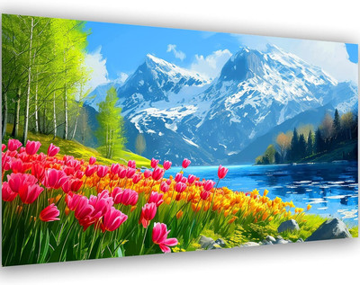 5D Extra Large Diamond Art Kits for Adults - Large Landscape Diamond ...