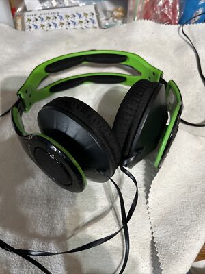 VoltEdge TX30 Game & Go Headset for PS4 Xbox One PC Stereo Over Ear ...