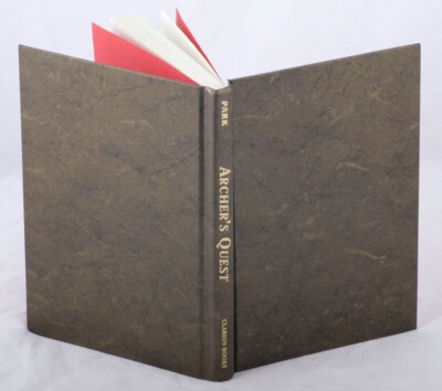 Archers Quest by Linda Sue Park (2006, hardcover) children's book ...