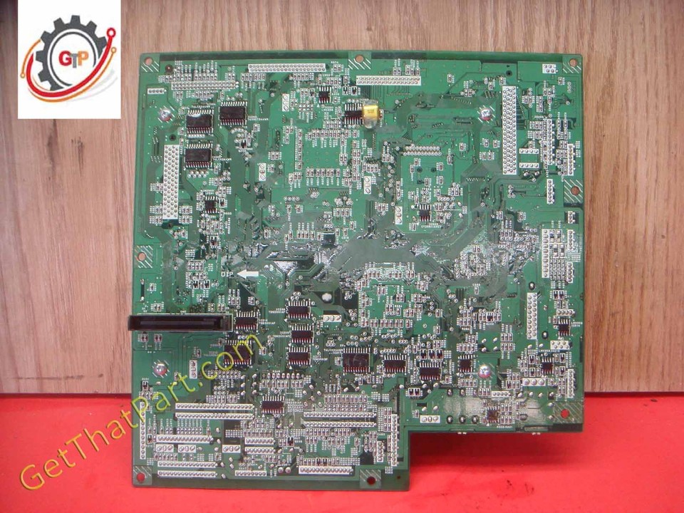 Sharp ARM317 Copier Oem MCU PWB DC Main Engine Control Board Assy | eBay