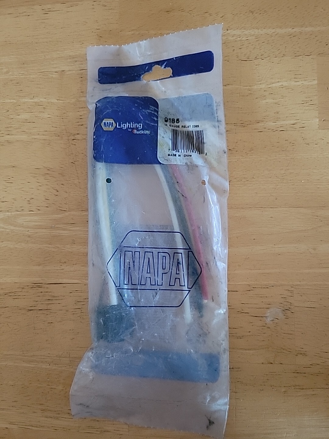 NAPA Lighting 9185 - 12 gauge relay Wire Connector | eBay