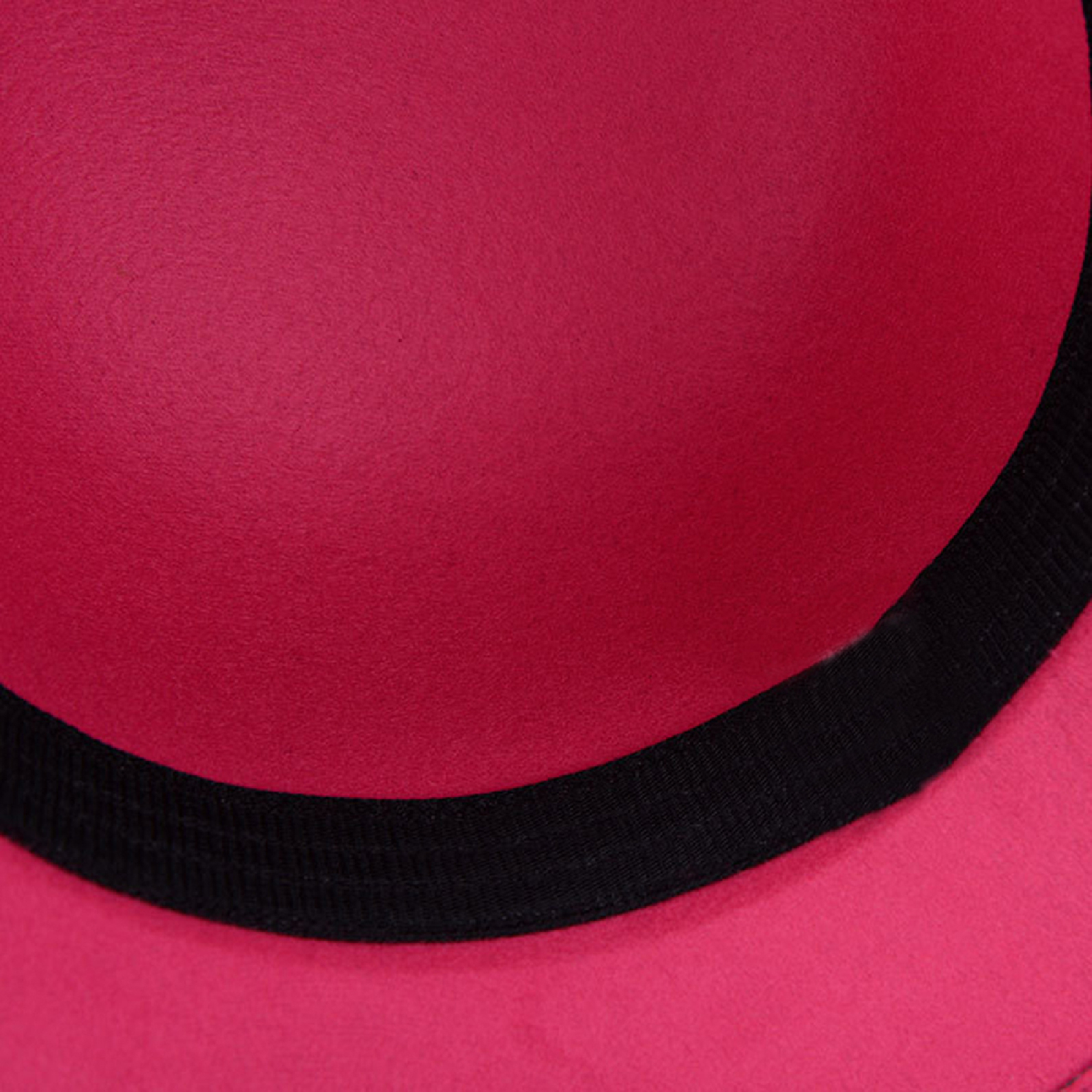 Bowler Cap Thick Skin-friendly Floppy Panama Hat Portable | eBay