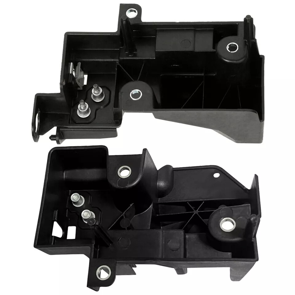 2pcs Cooling Module Bracket Support for Jeep Cherokee 2019-2020 Left ...