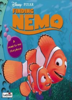 Finding Nemo: Read to Me Storybook (Read to ME Storybook) By Pix | eBay