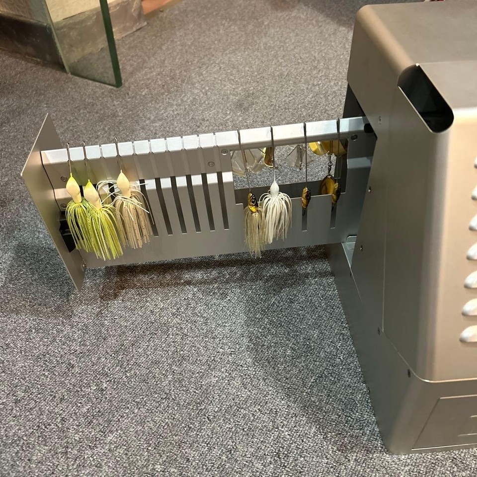 Megabass Engineering Tackle Box Asylum | eBay