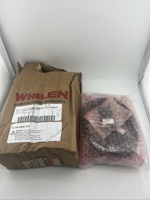 Whelen Scanport for CORE CORE-R CORE-S DVI V2V Sync 01-0419808-010 New ...